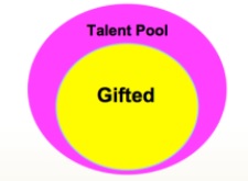 Gifted Identification Considerations: The Talent Pool